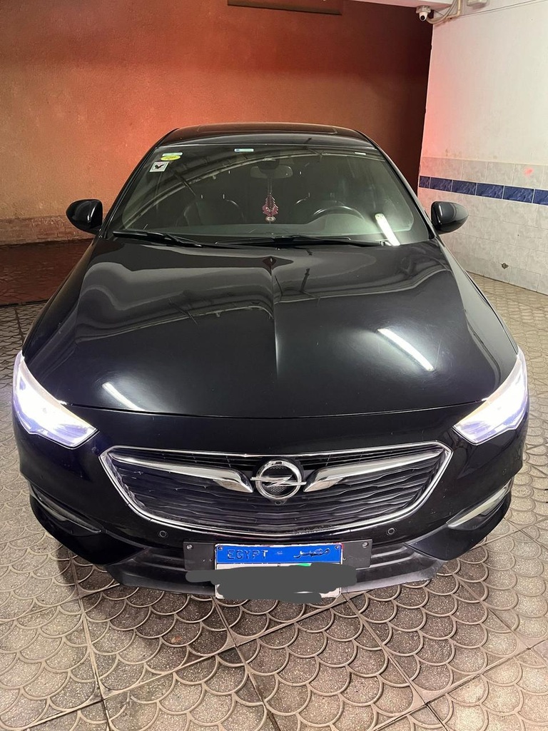 Opel Insignia 2018 7th Category | Karcel